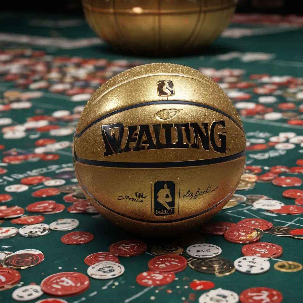 Understanding Las Vegas Odds for the NBA Championship