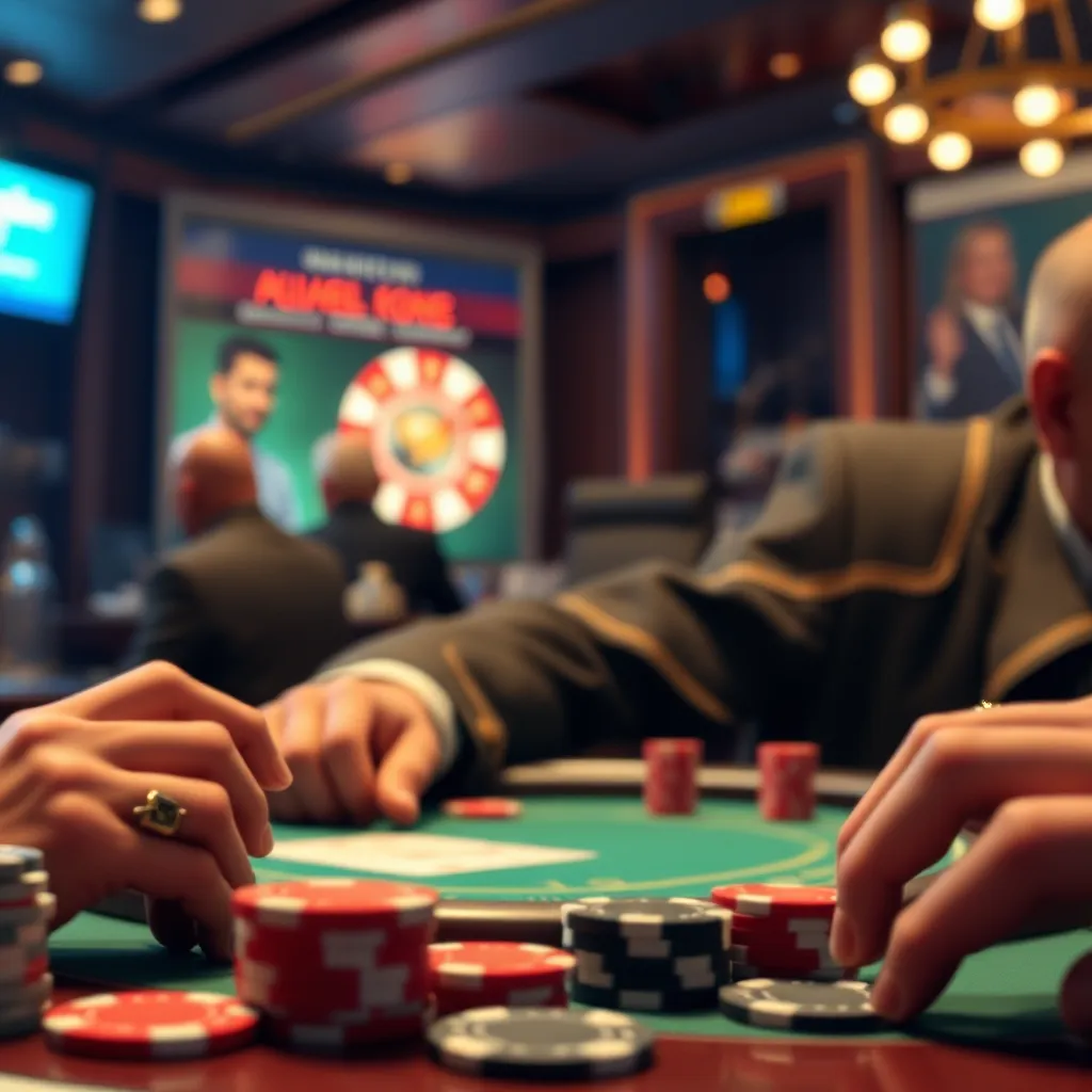 Legal Online Poker in the United States: A Detailed Analysis
