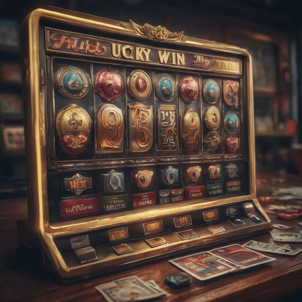 In-Depth Review of the Lucky Win Slots App Features