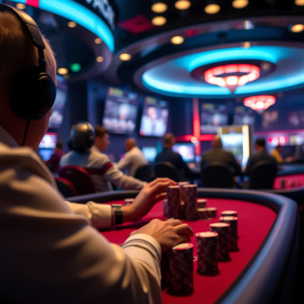 Navigating Interstate Online Poker: A Comprehensive Overview