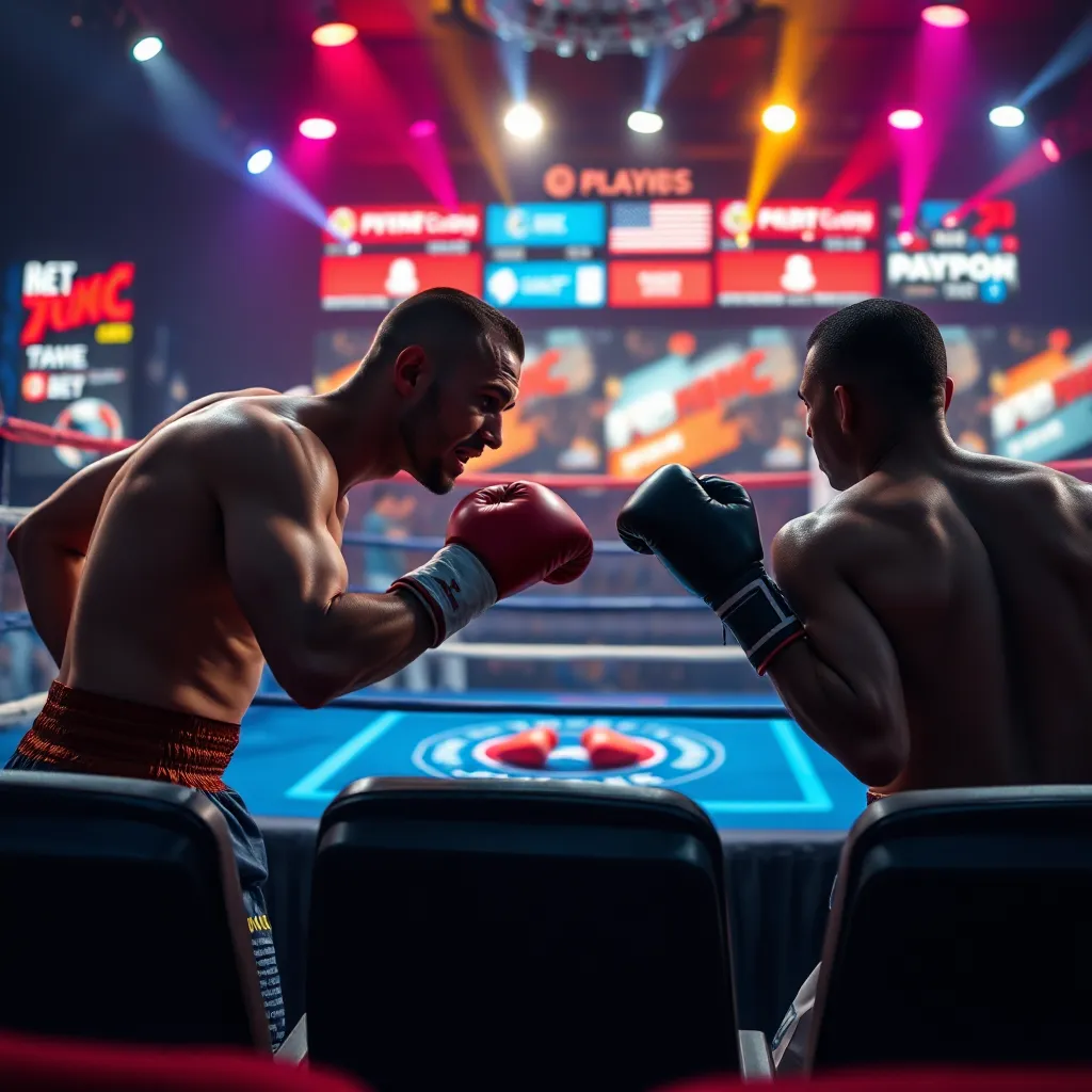 Online Boxing Betting in the USA: A Complete Guide