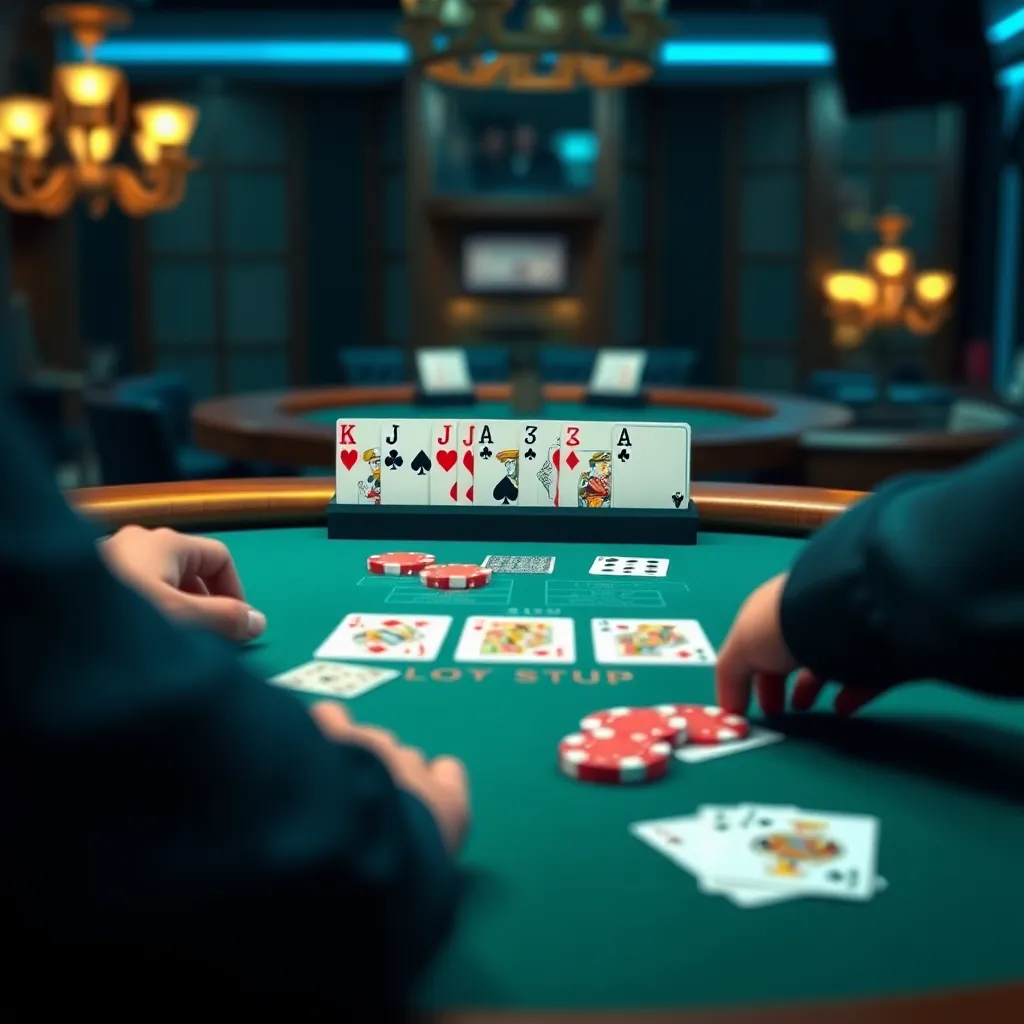 Mastering Five Card Stud Poker: Rules and Strategies