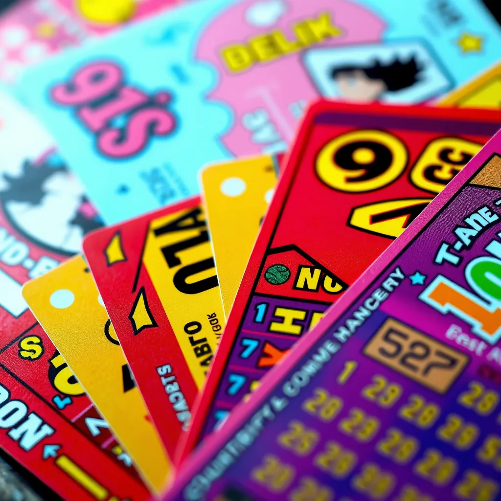 Understanding Scratch-Off Lottery Tickets: Strategies and Odds