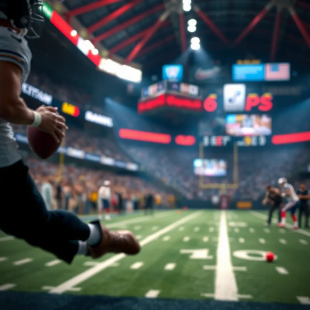 Mastering Super Bowl Line Bets: Strategies and Insights
