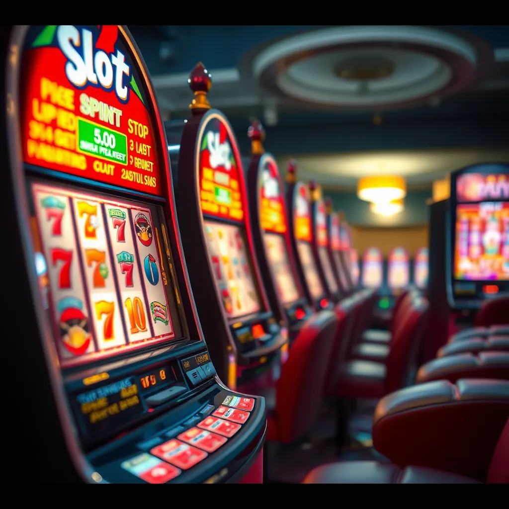 Mastering Slot Machines: Effective Strategies for Winning