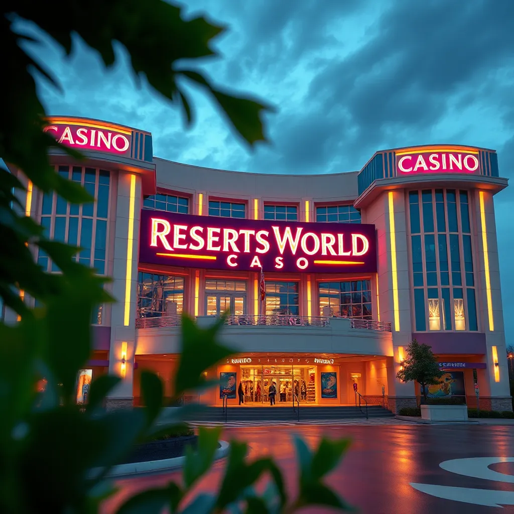 In-Depth Look at Resorts World Casino Aqueduct