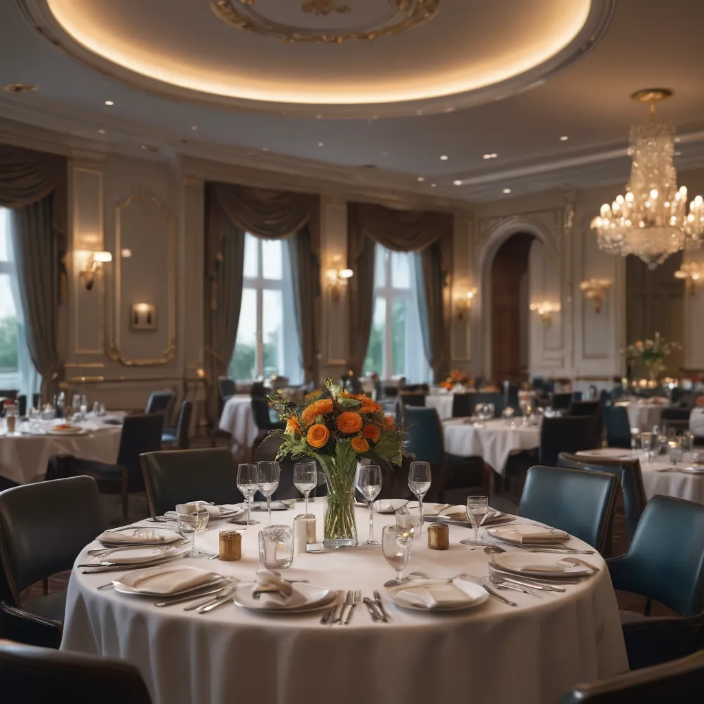 Dining Delights at Seneca Niagara Resort & Casino