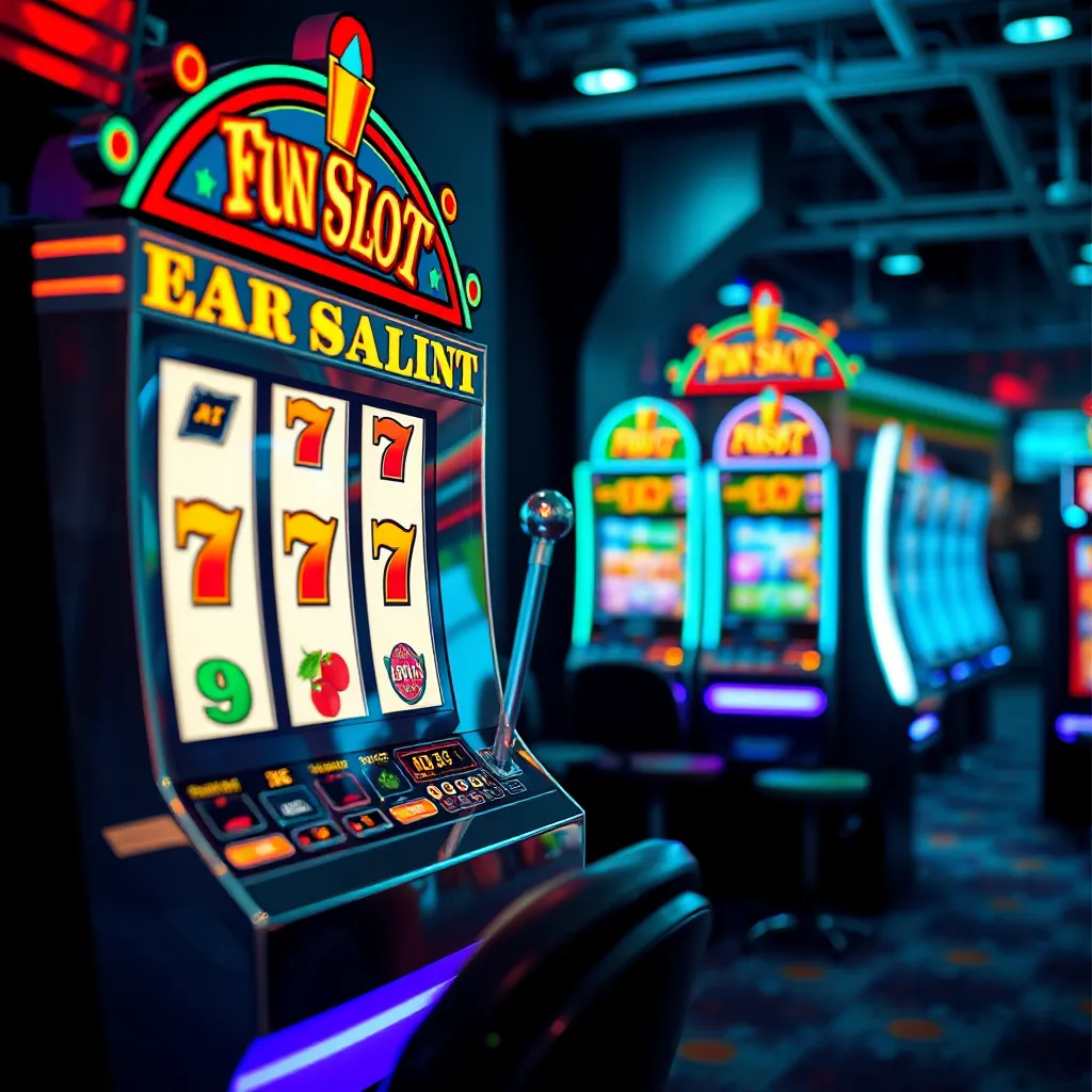 Understanding Fun Slot Machines: Insights and Tactics