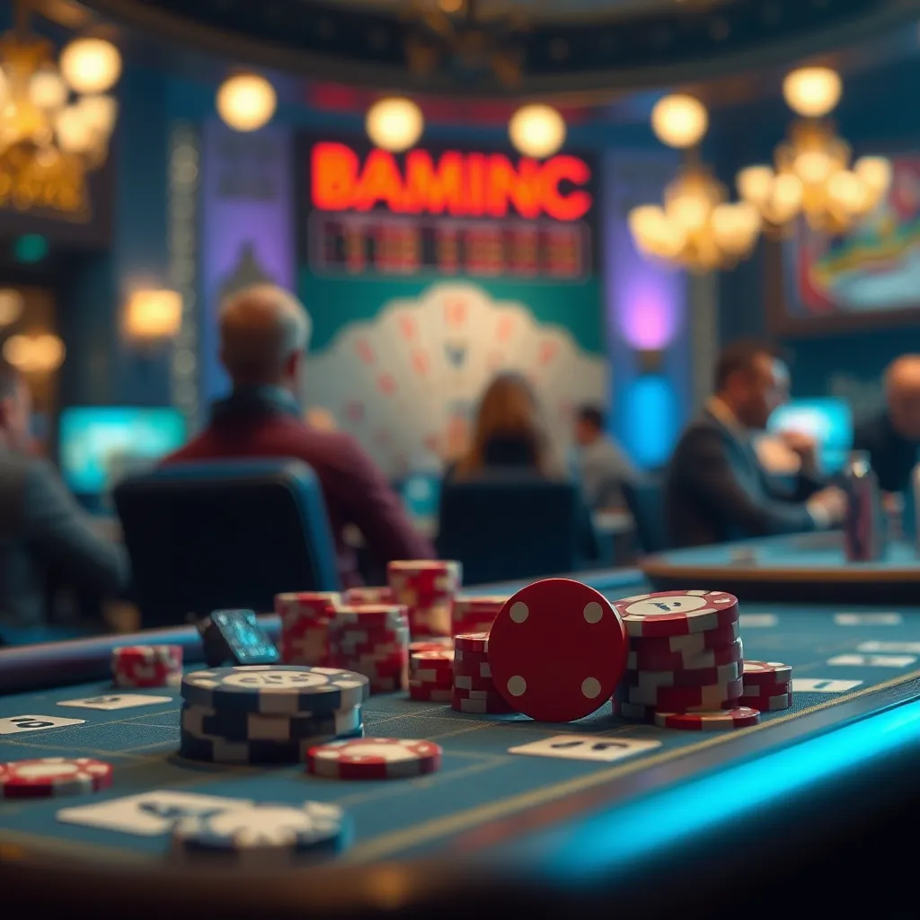 The Growth and Influence of Gambling Apps