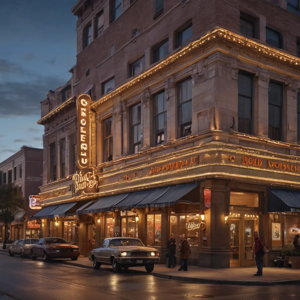 The Golden Nugget Michigan: Key Insights into Gaming