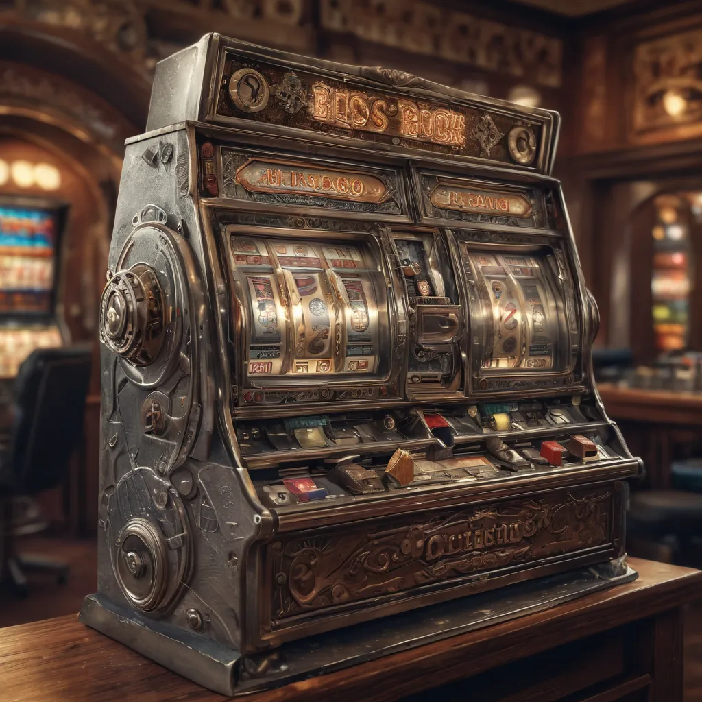 The Slots Era: Evolution and Future Trends