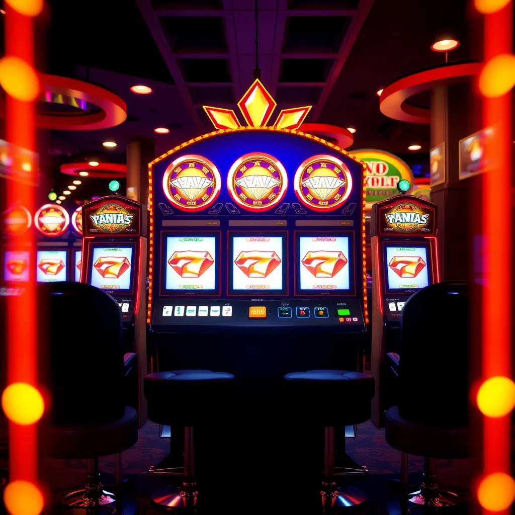 Mastering Triple Double Diamond Progressive Games