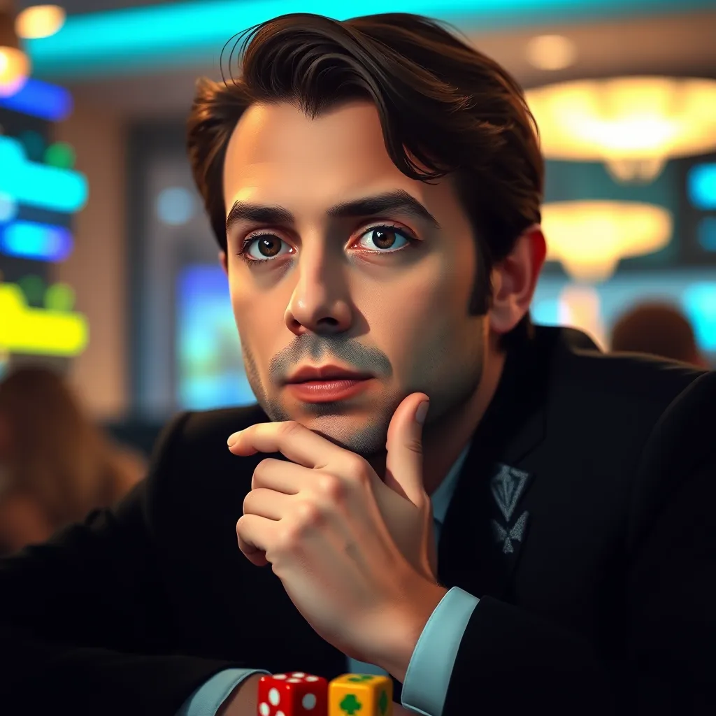 Mastering Your First Bet: A Beginner's Guide