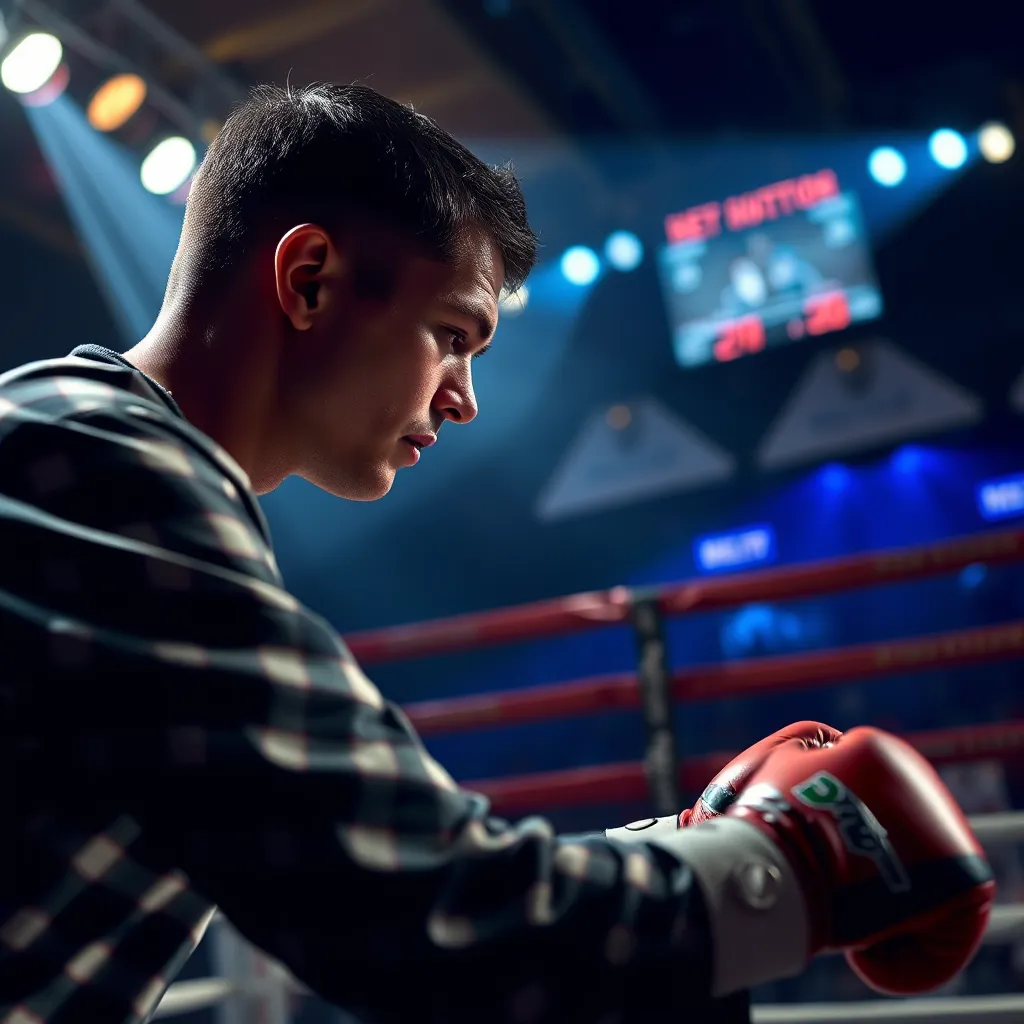 Mastering Fight Betting Odds: Analysis and Insights