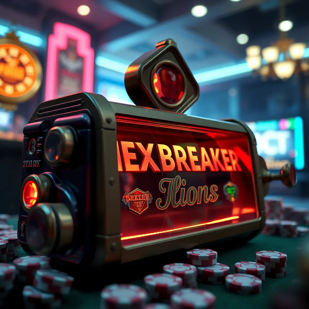 Understanding Hexbreaker Slots: A Comprehensive Guide