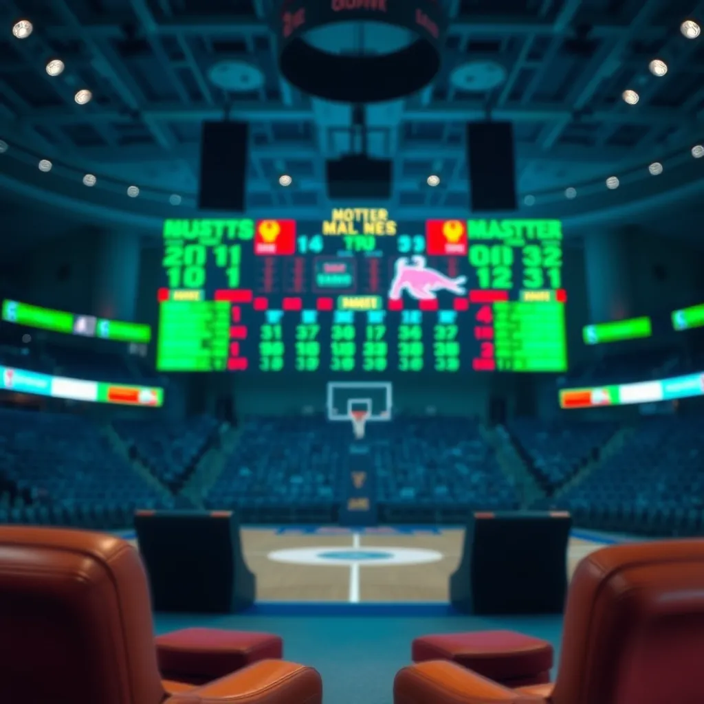 Mastering March Madness Money Lines for Smart Betting