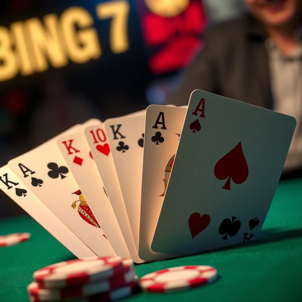 Understanding Poker Hands: Ranking from Best to Worst