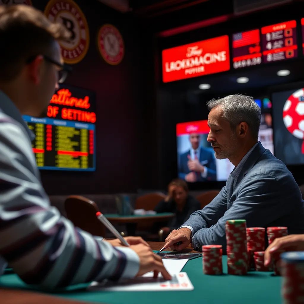 Exploring How Bookmakers Generate Revenue