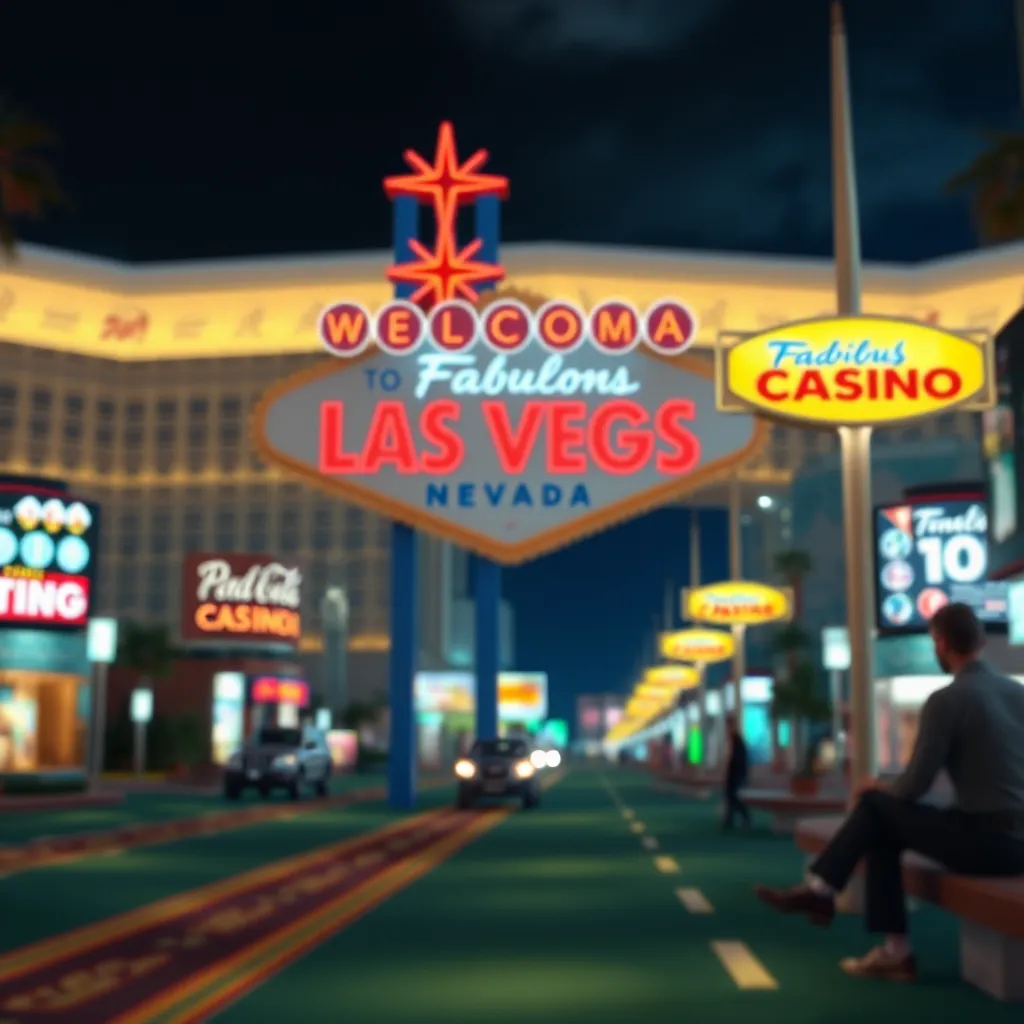 Exploring the Casino Landscape in Las Vegas