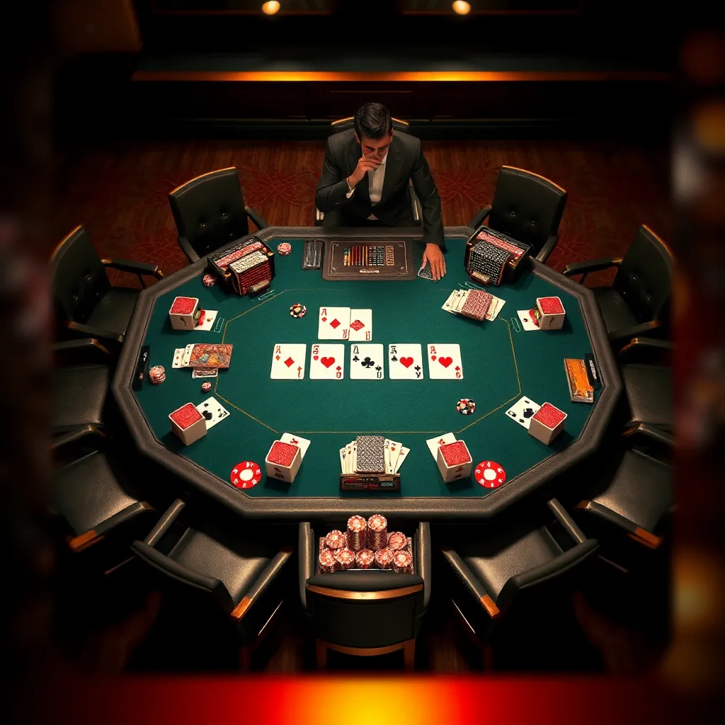 Mastering Texas Hold'em: Rules and Strategies