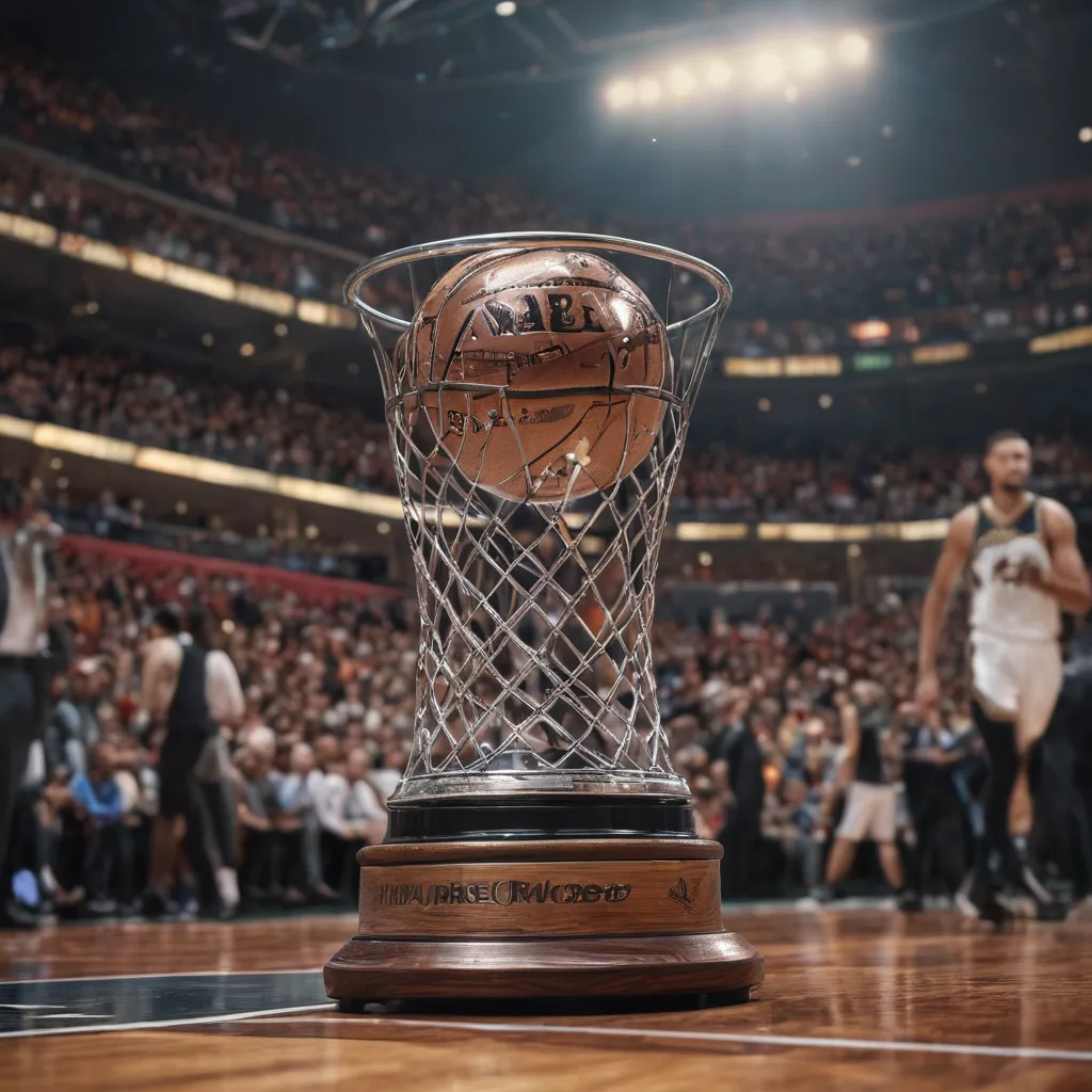 Current NBA MVP Odds: Trends and Player Insights