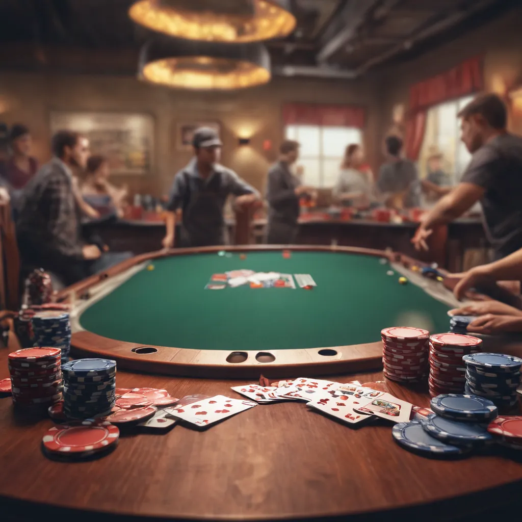 Exploring Zynga Poker Online: Evolution and Strategies